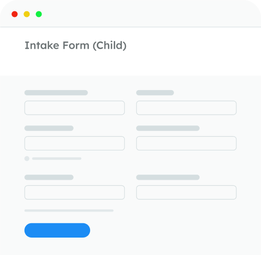 Intake Form (Child)
